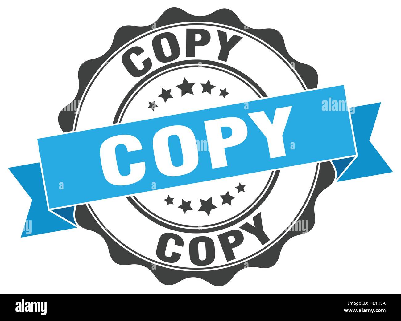 copy stamp. sign. seal Stock Vector Image & Art - Alamy