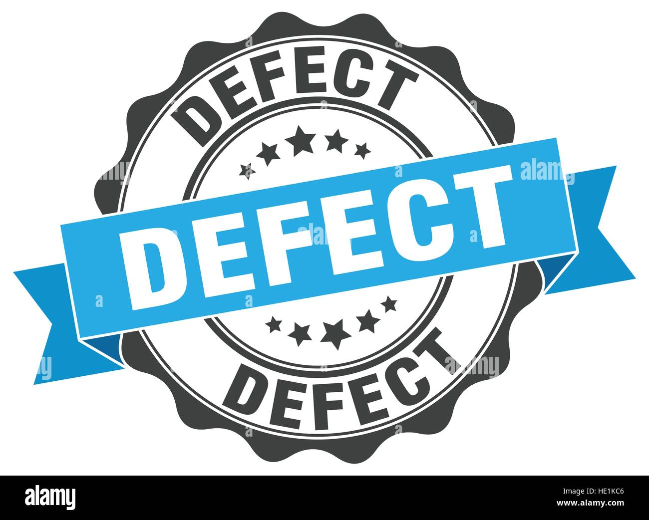 defect stamp. sign. seal Stock Vector Image & Art - Alamy
