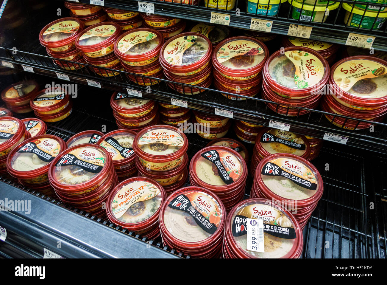 Publix grocery store inside interior supermarket hi-res stock ...