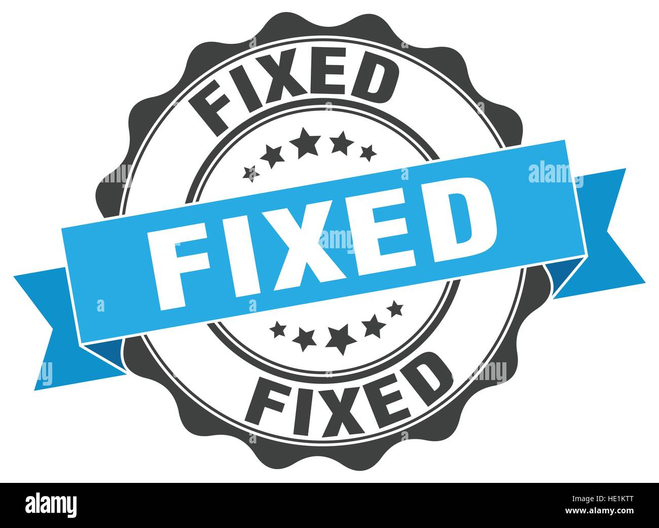 Fixed stamp hi-res stock photography and images - Alamy