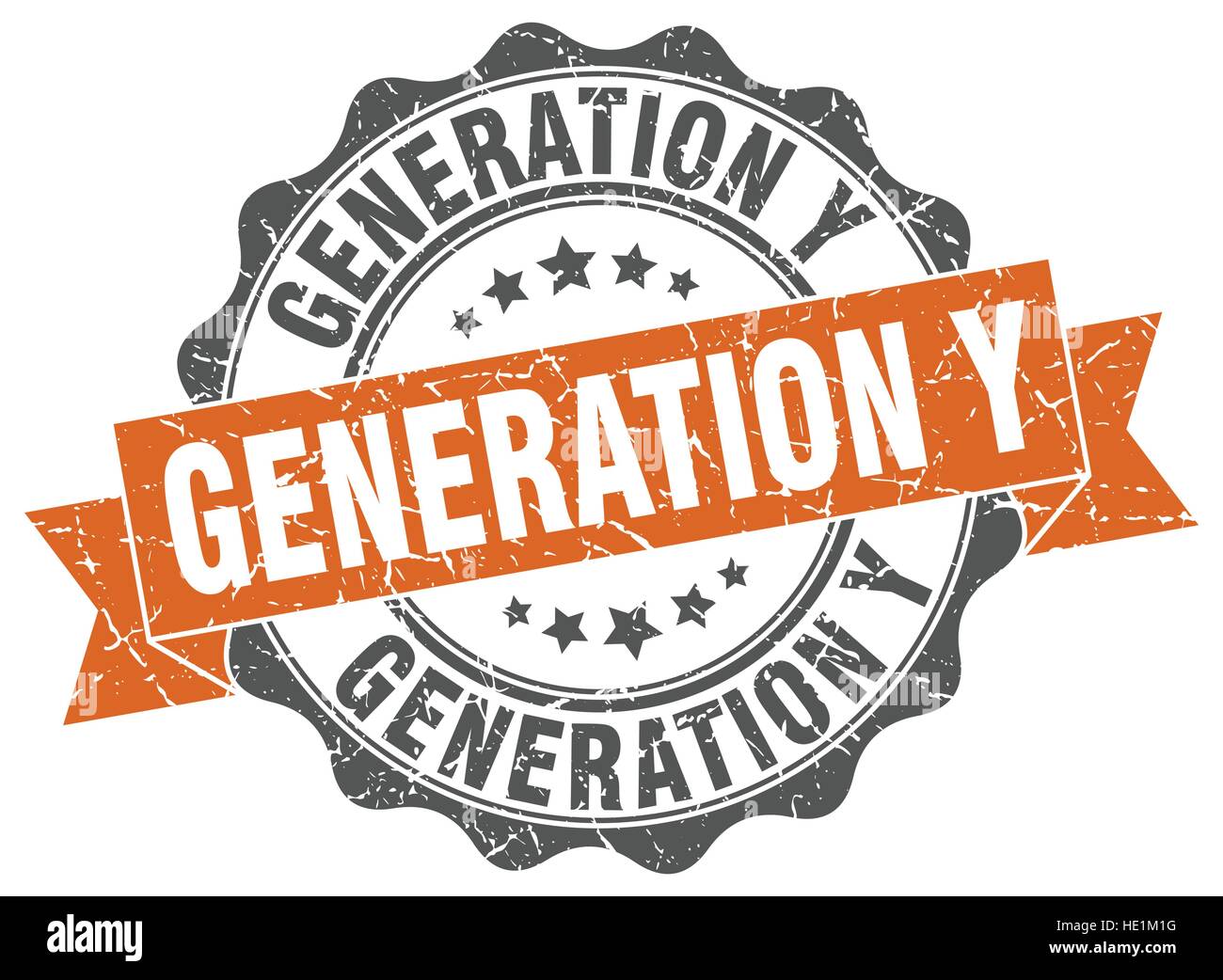 generation y stamp. sign. seal Stock Vector Image & Art - Alamy