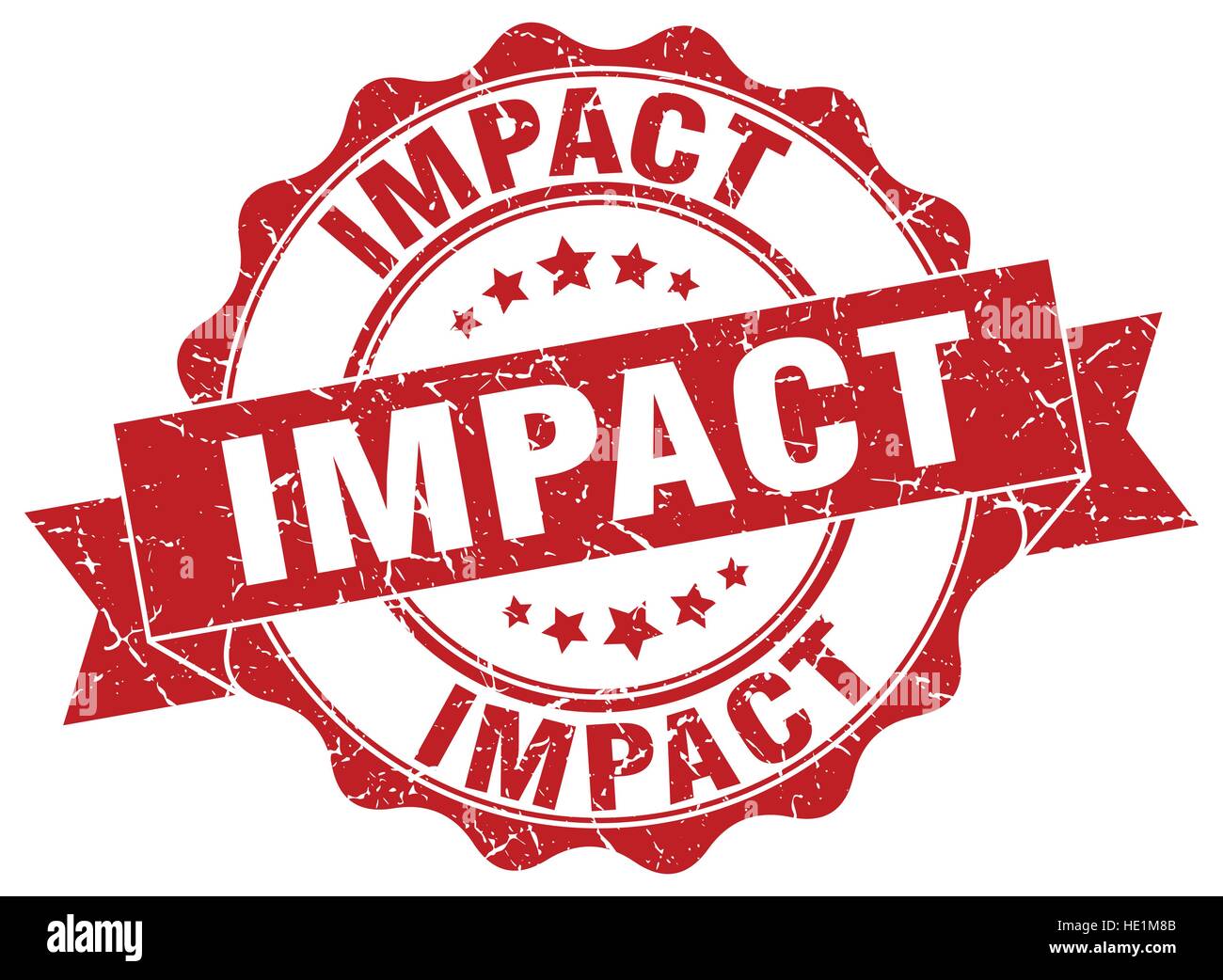 impact stamp. sign. seal Stock Vector Image & Art - Alamy