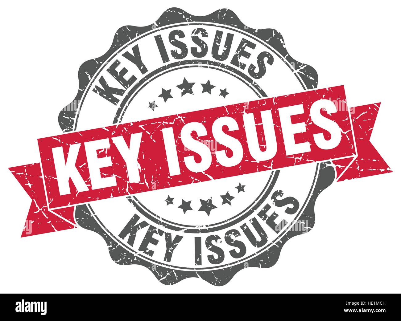 key issues stamp. sign. seal Stock Vector Image & Art - Alamy
