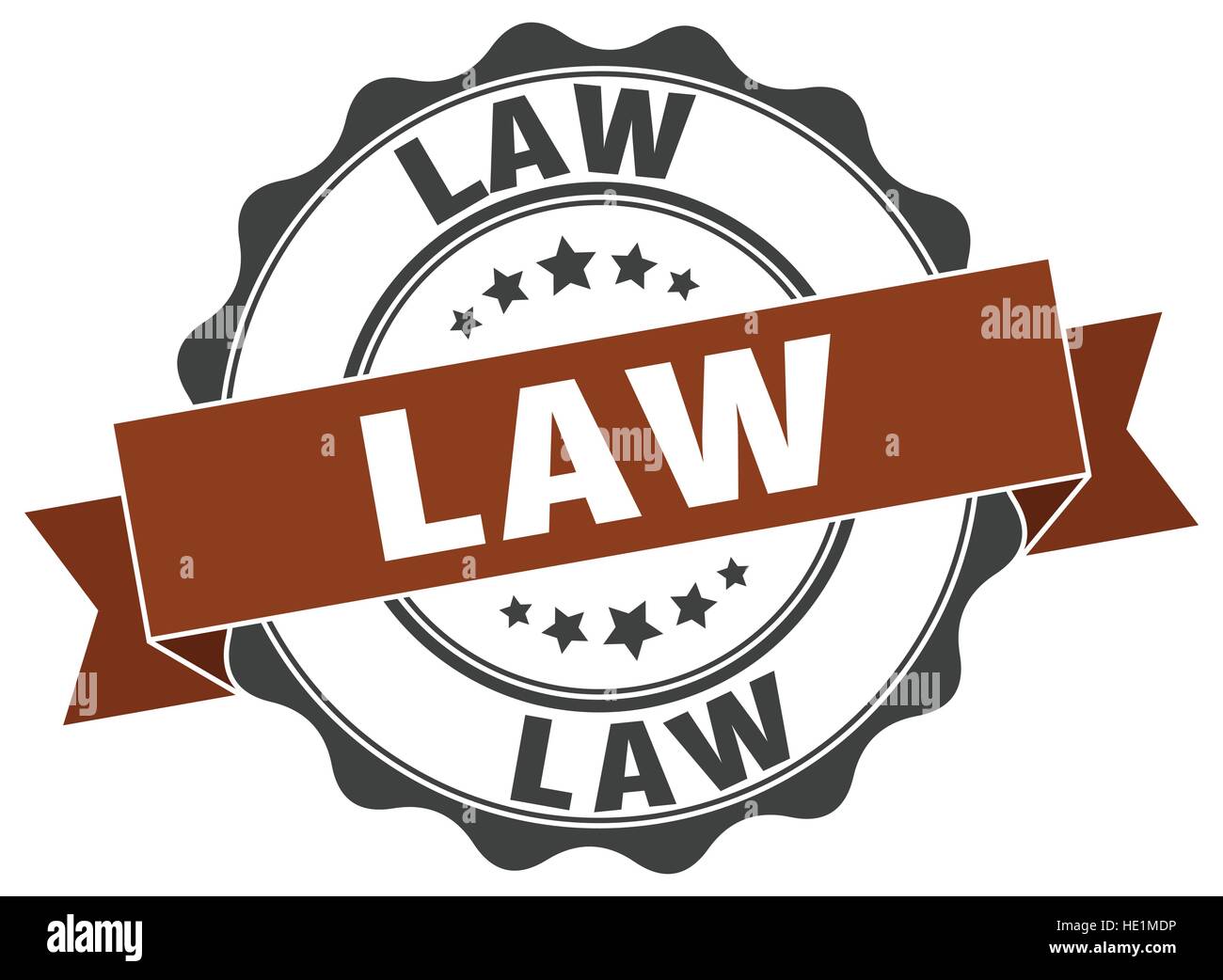 law stamp. sign. seal Stock Vector Image & Art - Alamy
