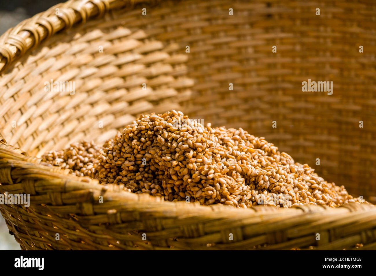 Tsampa hi-res stock photography and images - Alamy