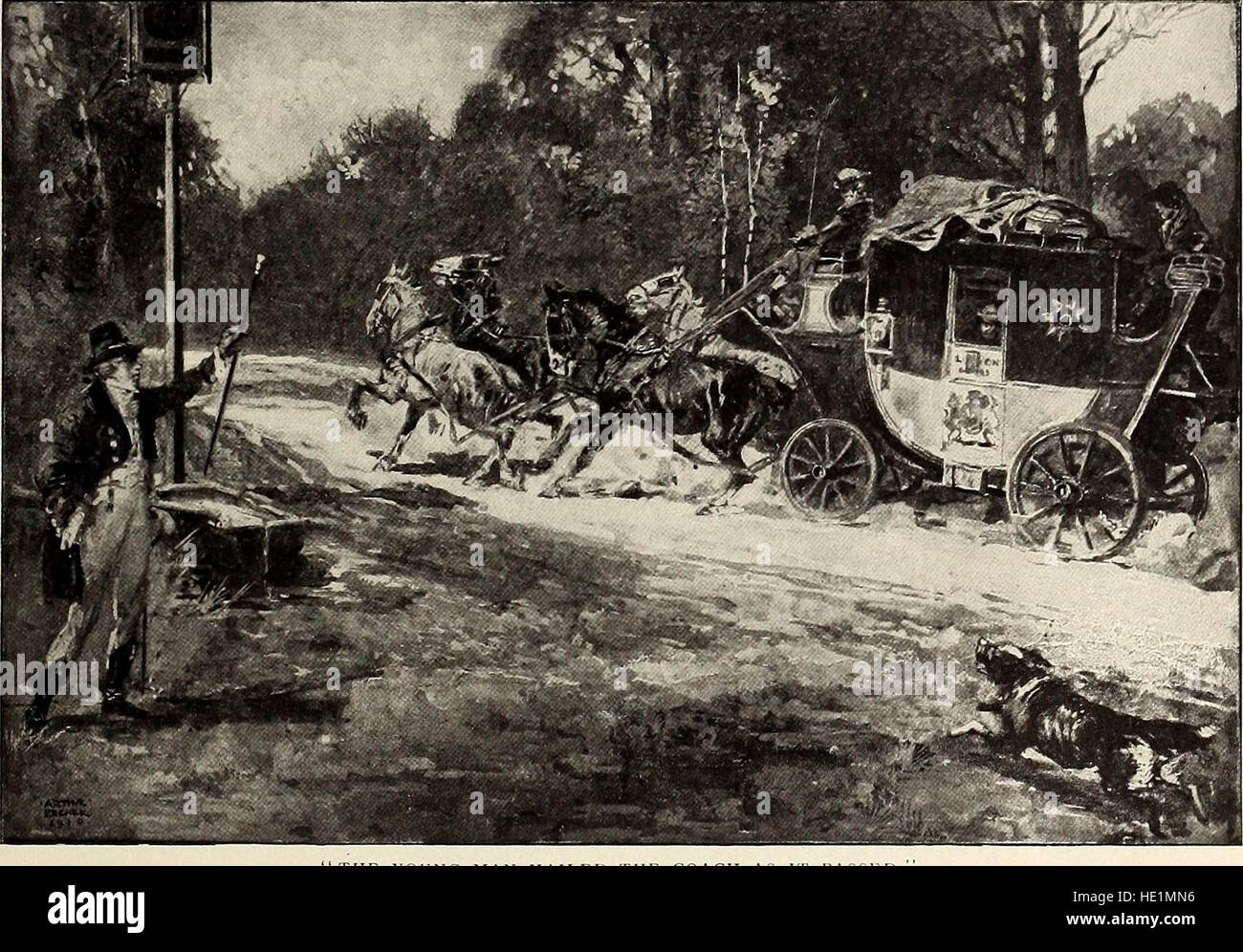 St nicholas serial hi-res stock photography and images - Alamy