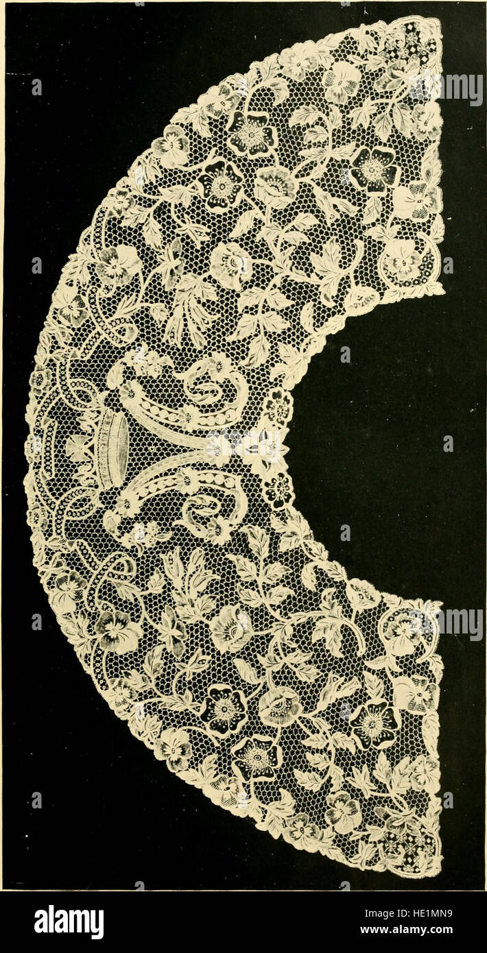 'History of Lace' from 1902 offers an in-depth look at the techniques ...