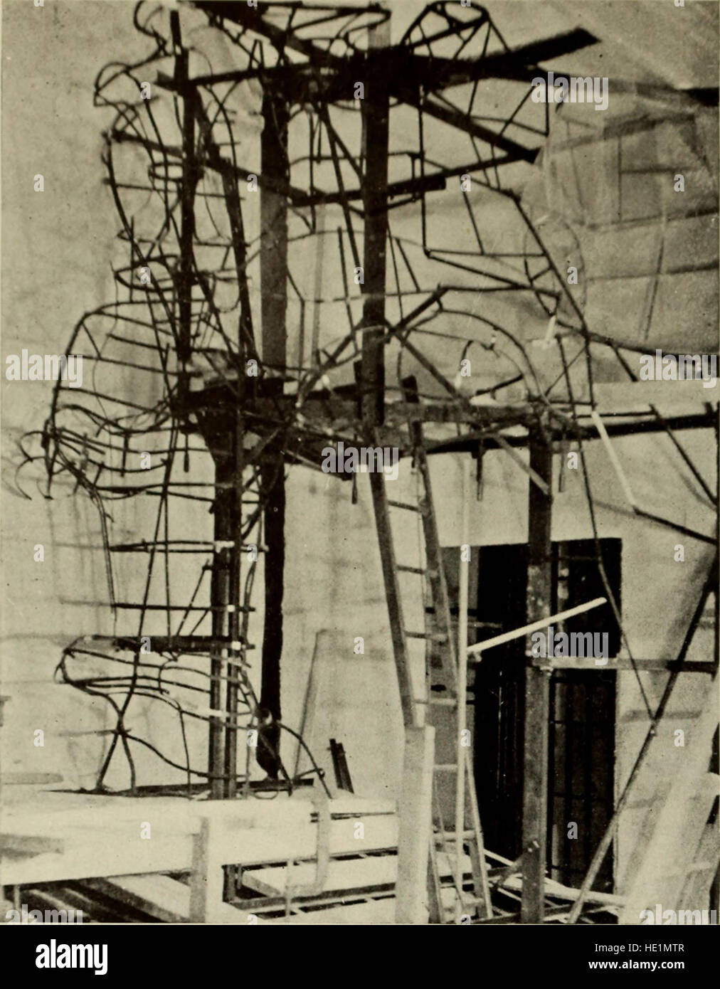 A historical guide leaflet from 1901, providing a snapshot of travel ...