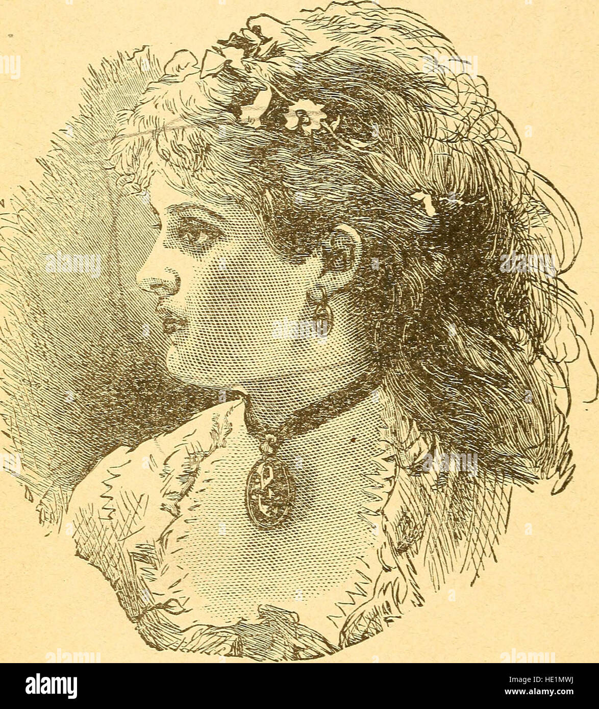 Female characteristics hi-res stock photography and images - Alamy