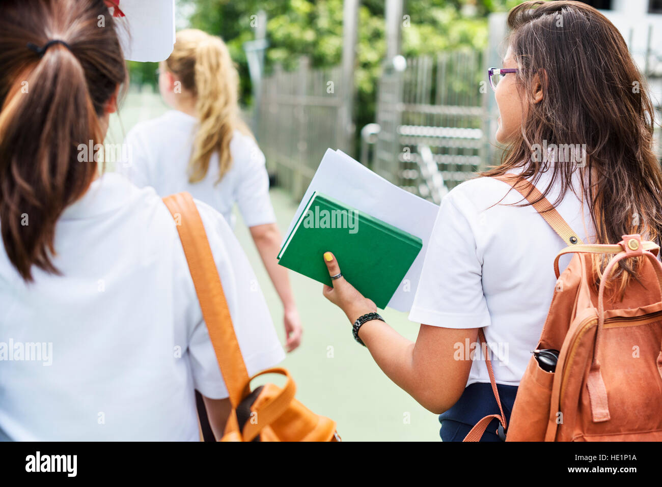 Education Students People Knowledge Concept Stock Photo - Alamy