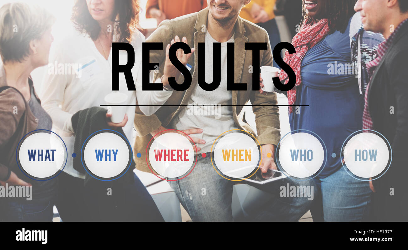 Plan Problem Solving Strategy Concept Stock Photo - Alamy