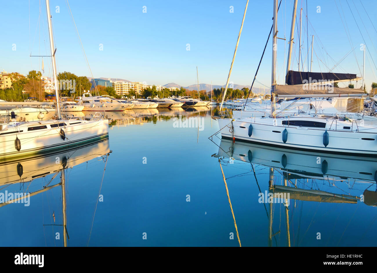 Marine alimos hi-res stock photography and images - Alamy
