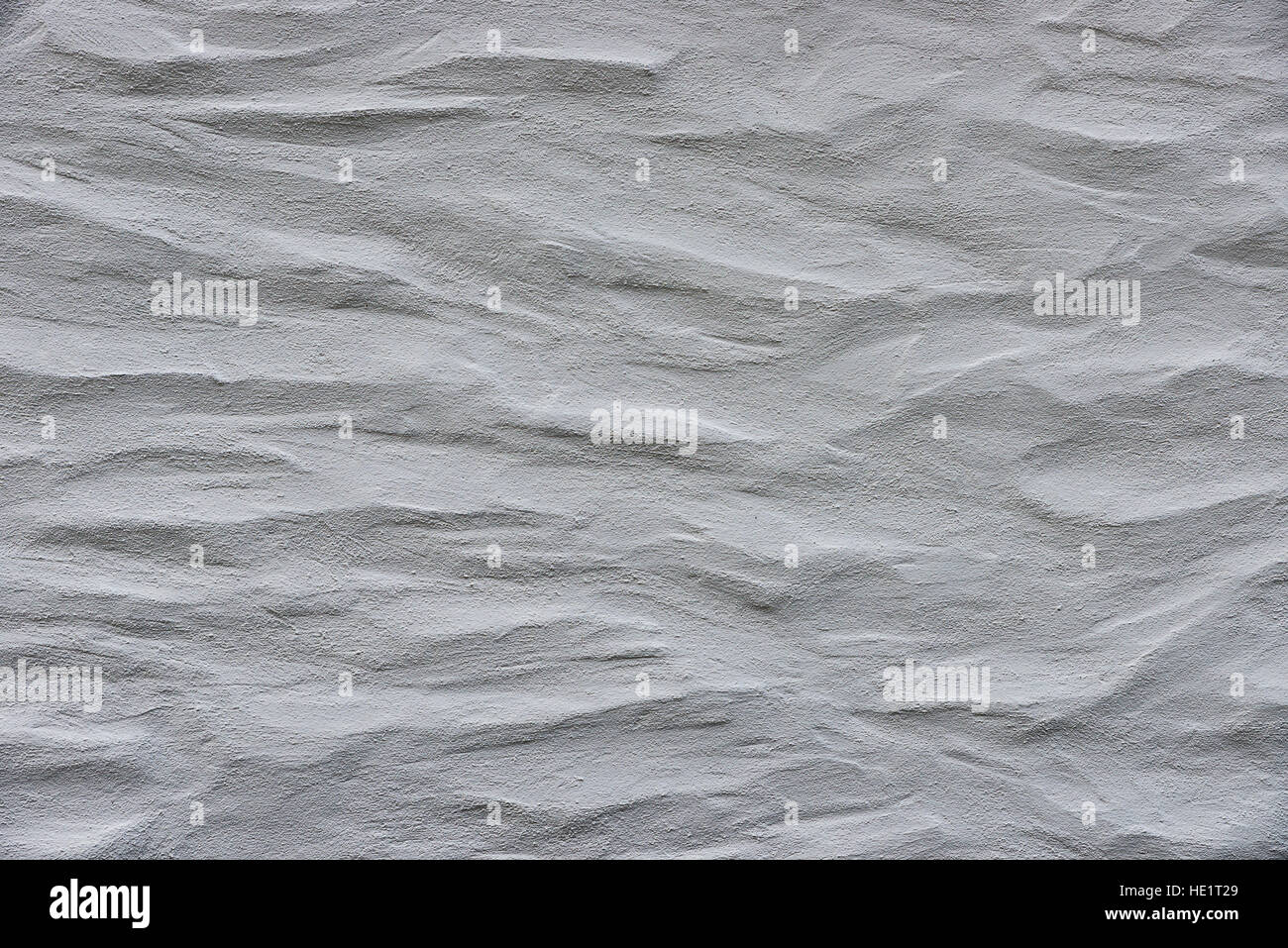 Abstract of Whit Stone walling with subtle tactile textures on the ...