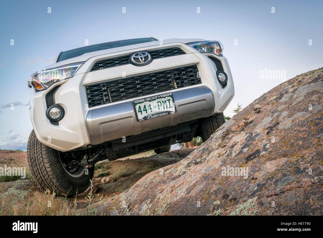 Four Runner Off Road Edition