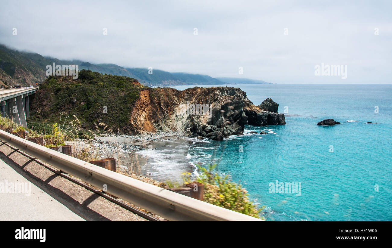 California highlands view hi-res stock photography and images - Alamy