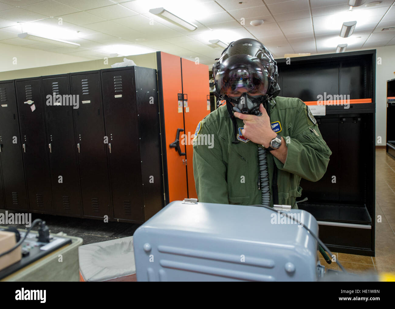 Maj. /Tech Sgt. Brian Ferguson Stock Photo - Alamy