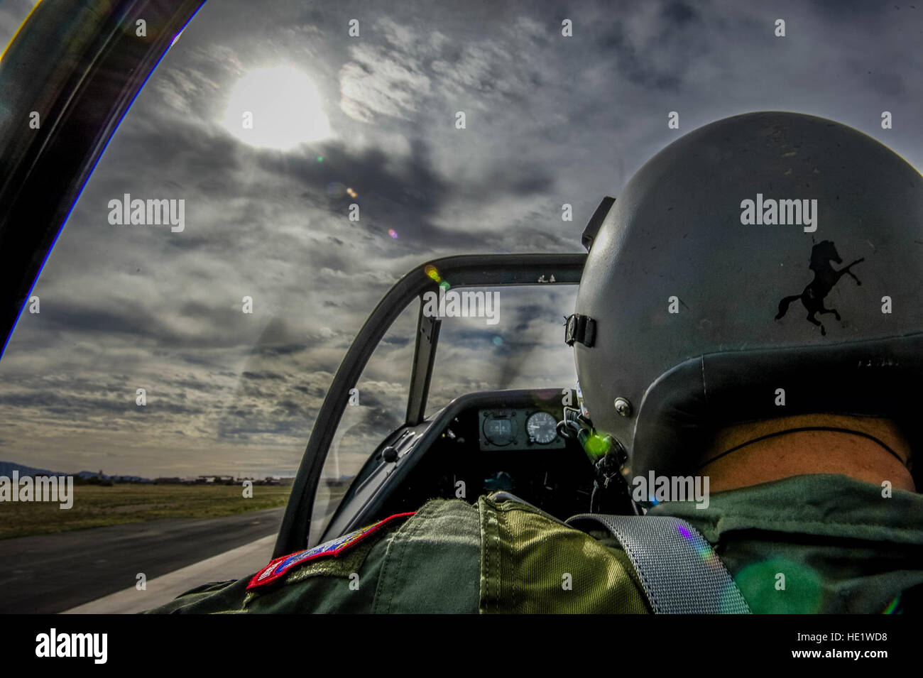 Air force pilot vietnam war hi-res stock photography and images - Alamy