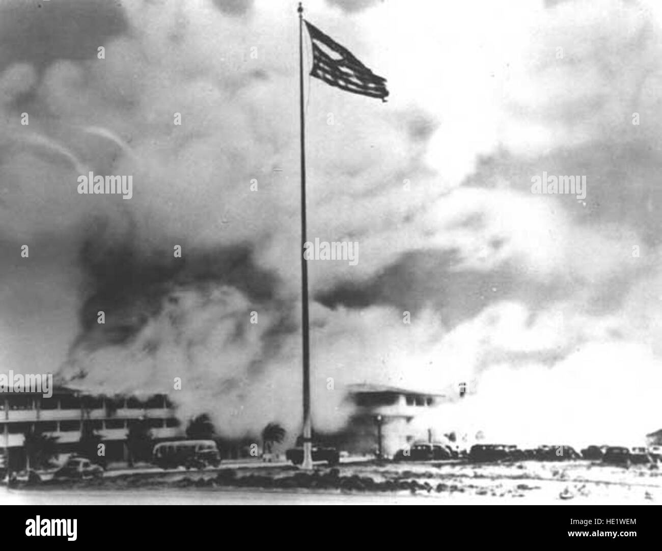 Hickam field hi-res stock photography and images - Alamy