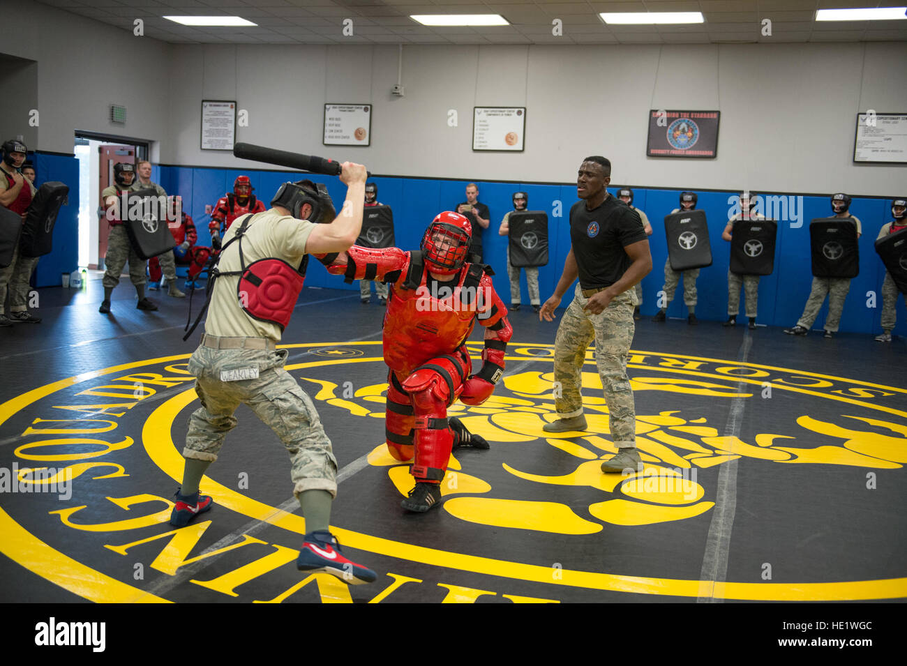 86th security forces squadron hi-res stock photography and images - Alamy