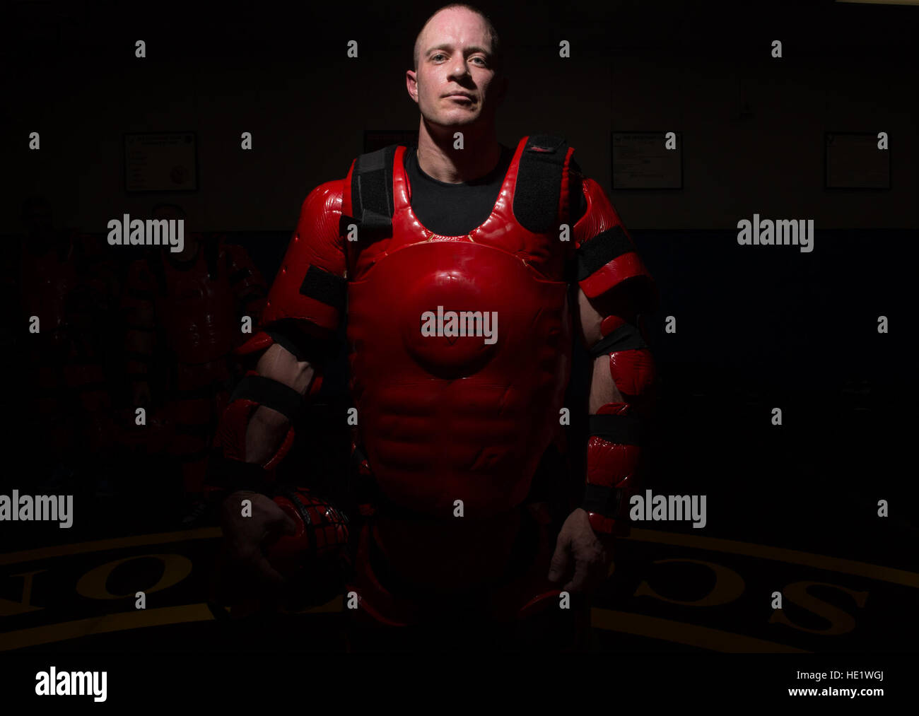 Tech Sgt. Trevor Casebolt, 421st Combat Training Squadron, Phoenix ...