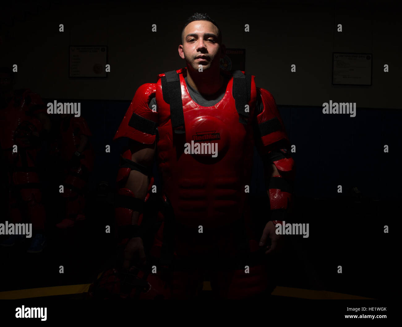 U S Air Force Raven Security High Resolution Stock Photography and ...