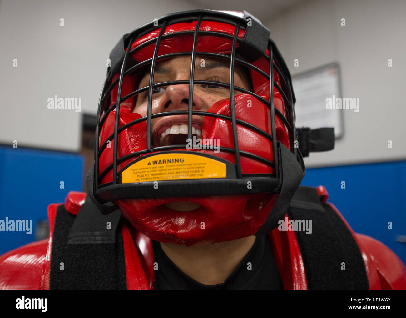 Senior Airman Kristine Glenn, 421st Combat Training Squadron, Phoenix ...