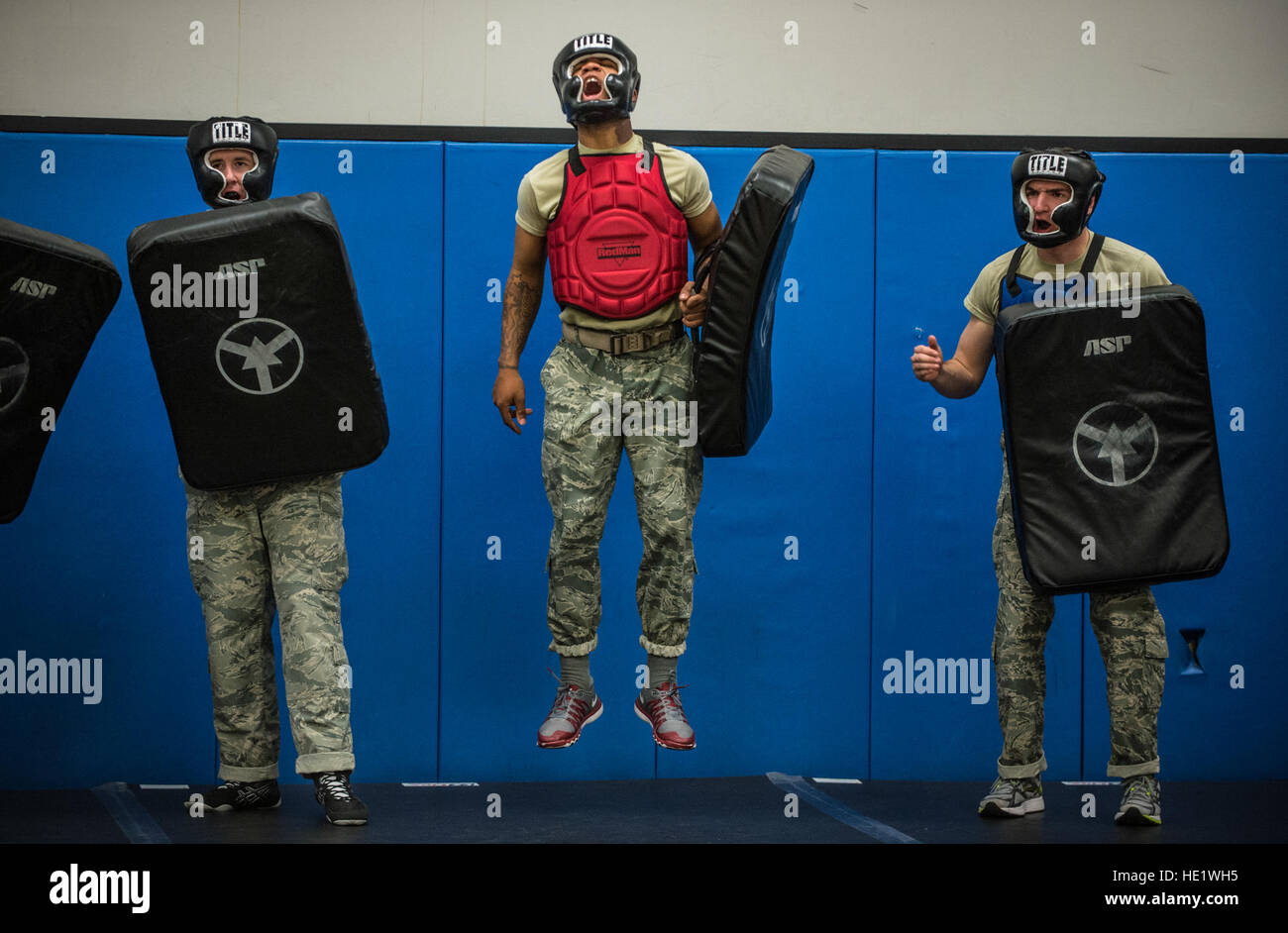 Staff Sgt. Gregory Green, 628th Security Forces Squadron, patrolman, JB ...