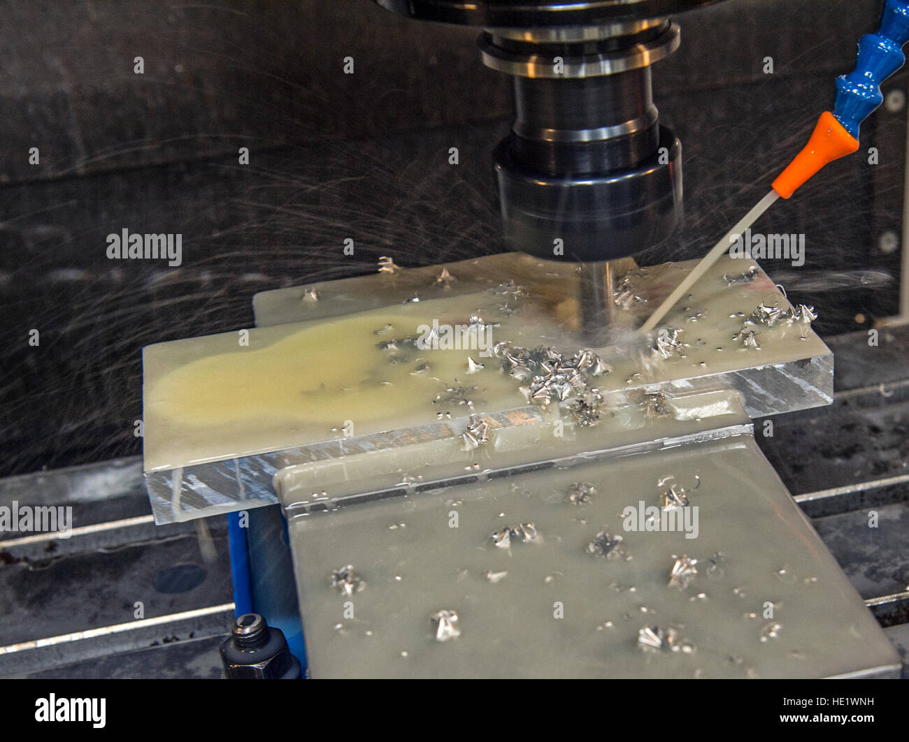 Computer aided manufacturing hi-res stock photography and images - Alamy