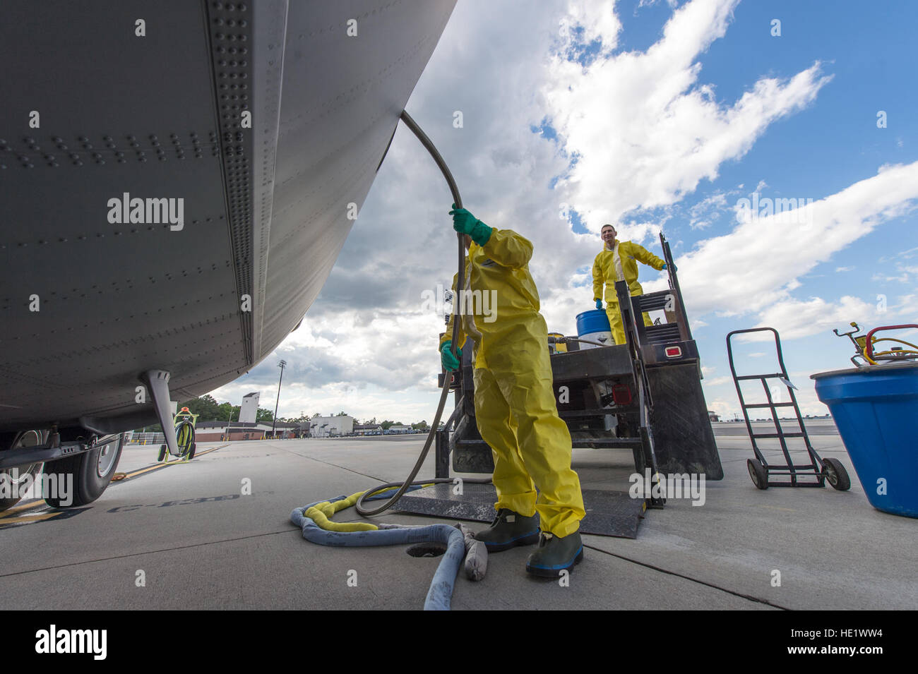 910th aerial spray squadron hi-res stock photography and images - Alamy