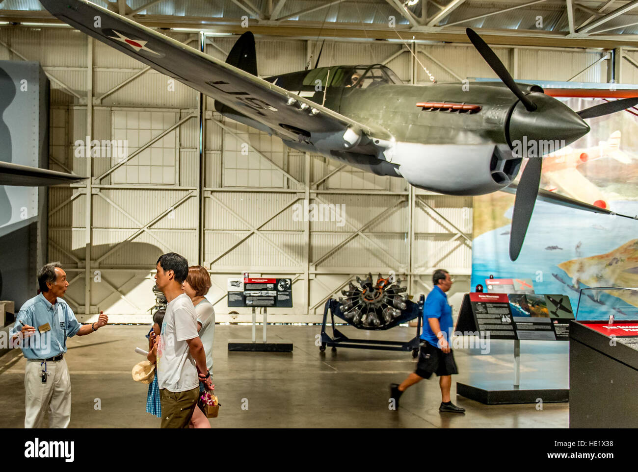 Wheeler army air field hi-res stock photography and images - Alamy