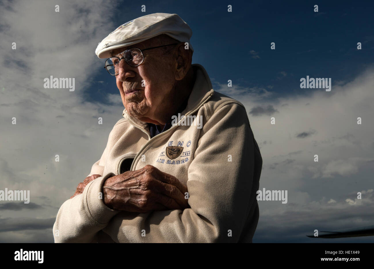 U.S. Air Force Retired Lt. Col. Richard E. Cole, Co-Pilot to Jimmy ...