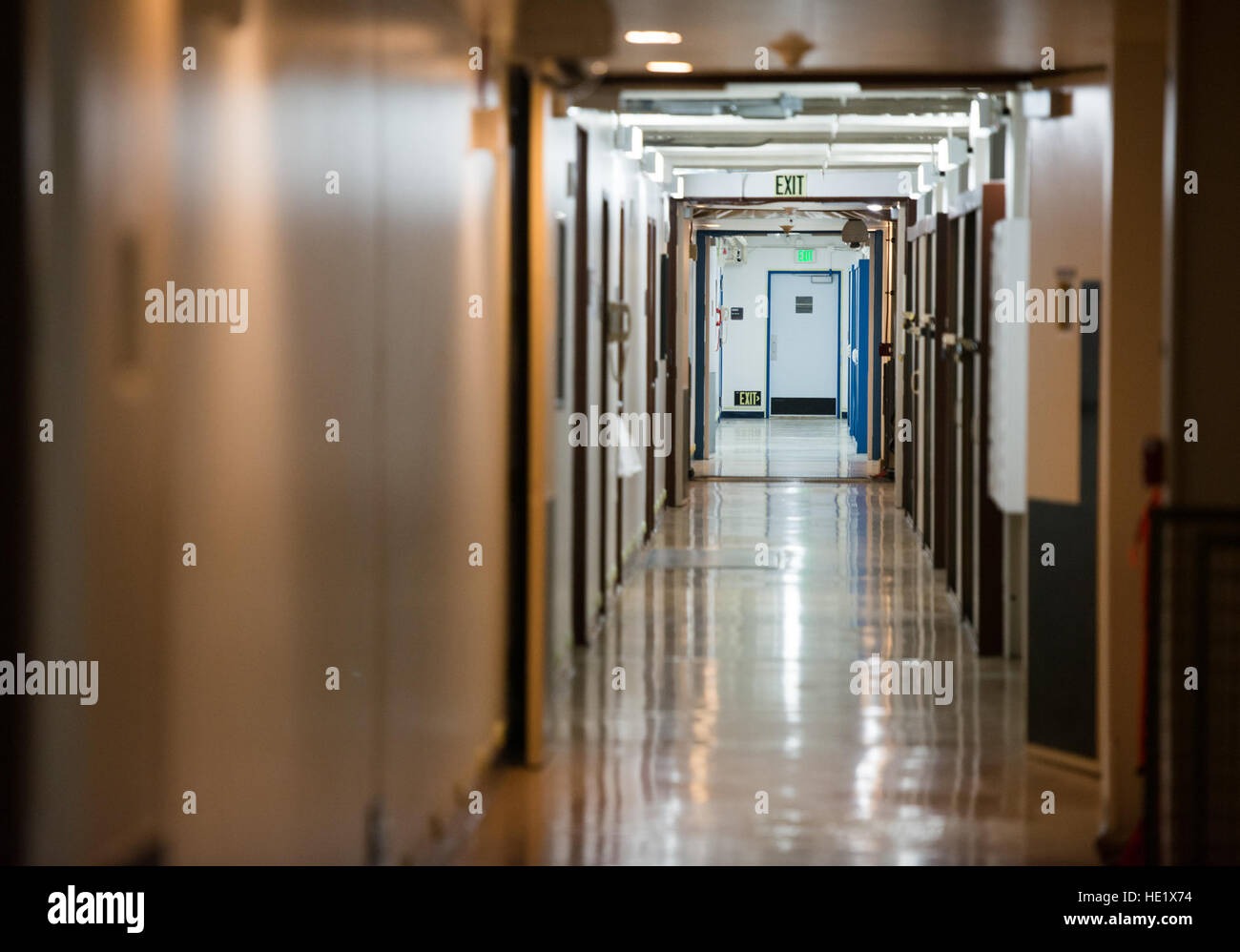 Cheyenne mountain bunker hi-res stock photography and images - Alamy