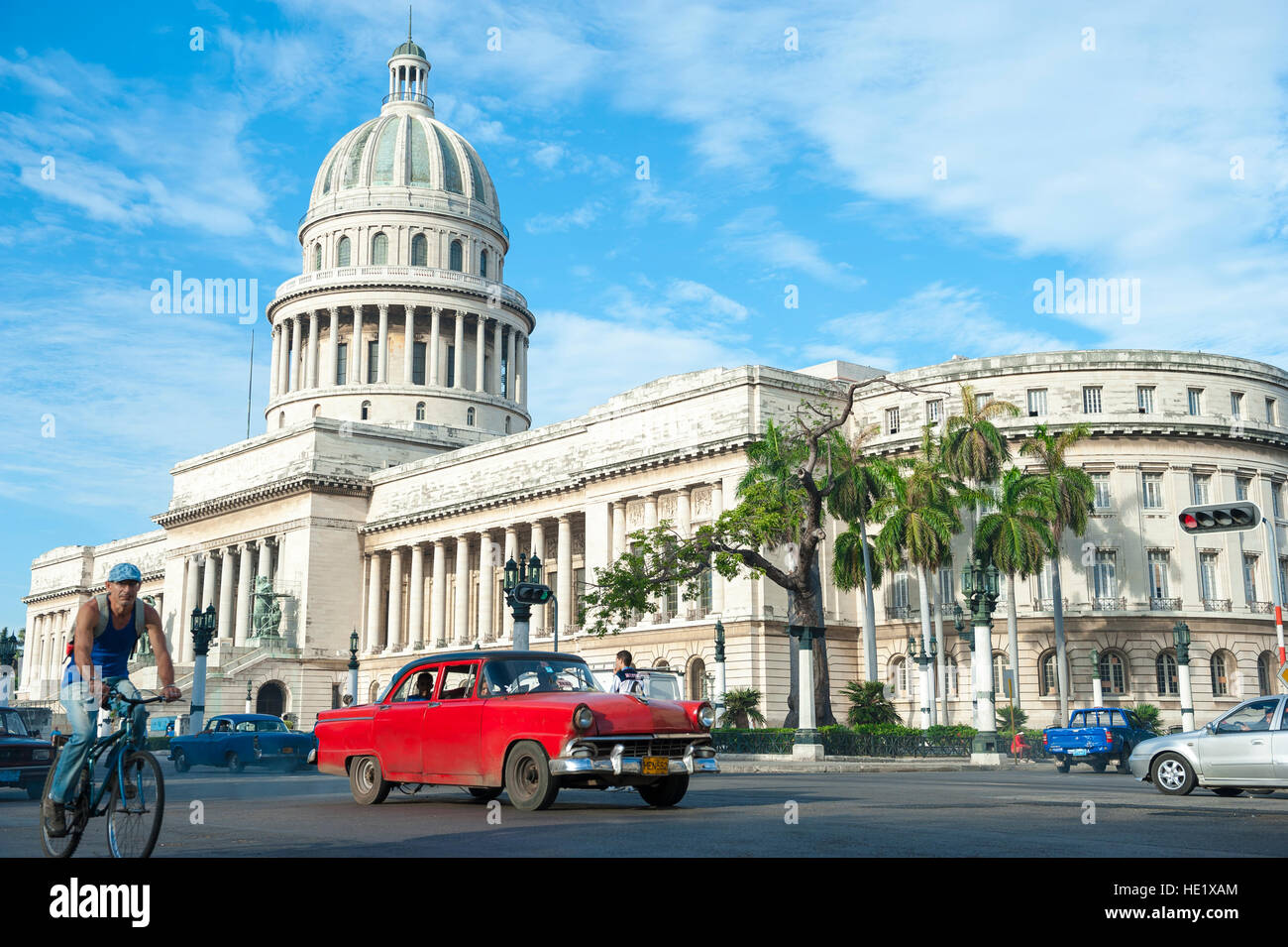 Cuban landmarks hi-res stock photography and images - Alamy