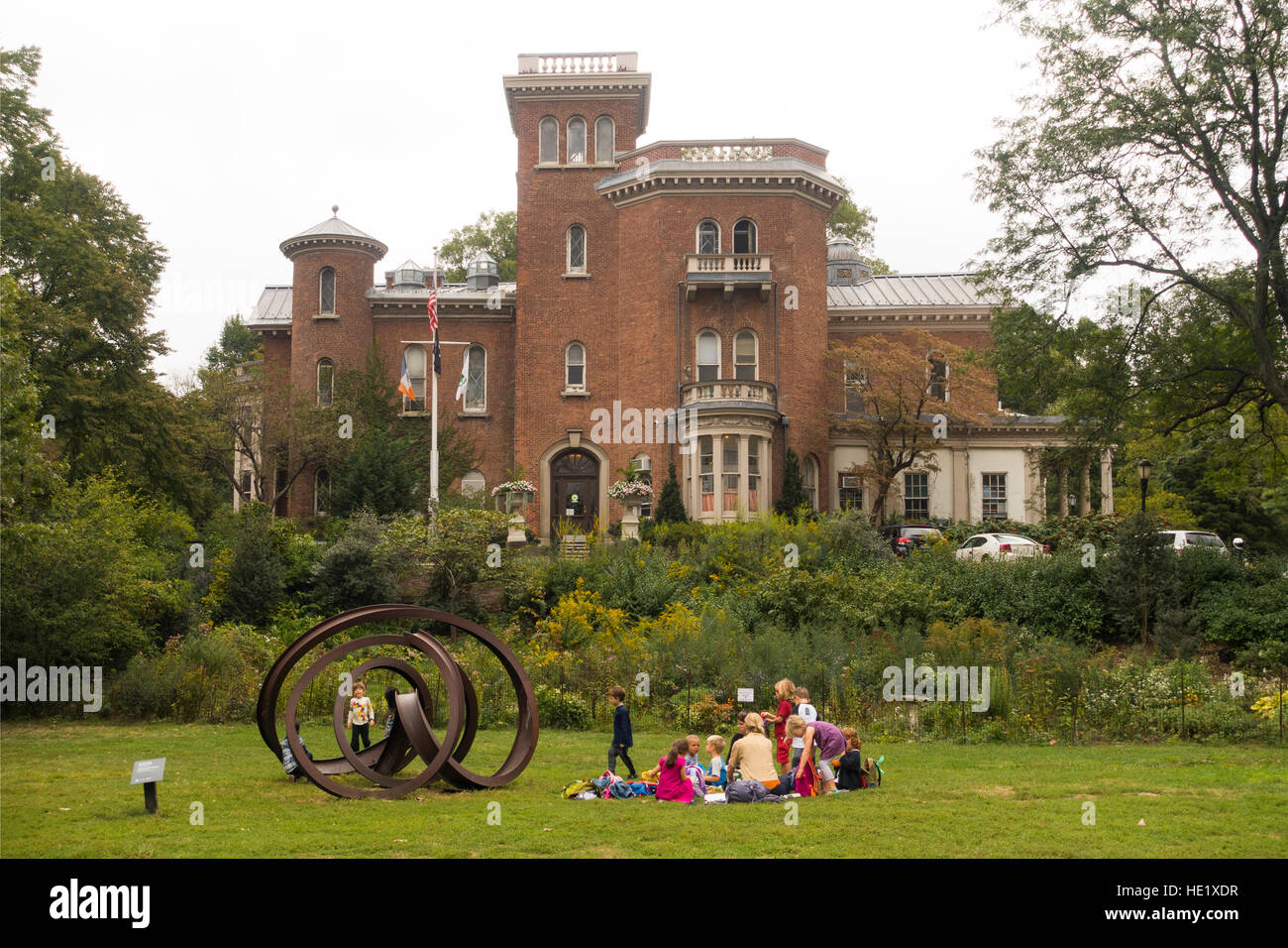 Prospect park Brooklyn NYC Stock Photo - Alamy
