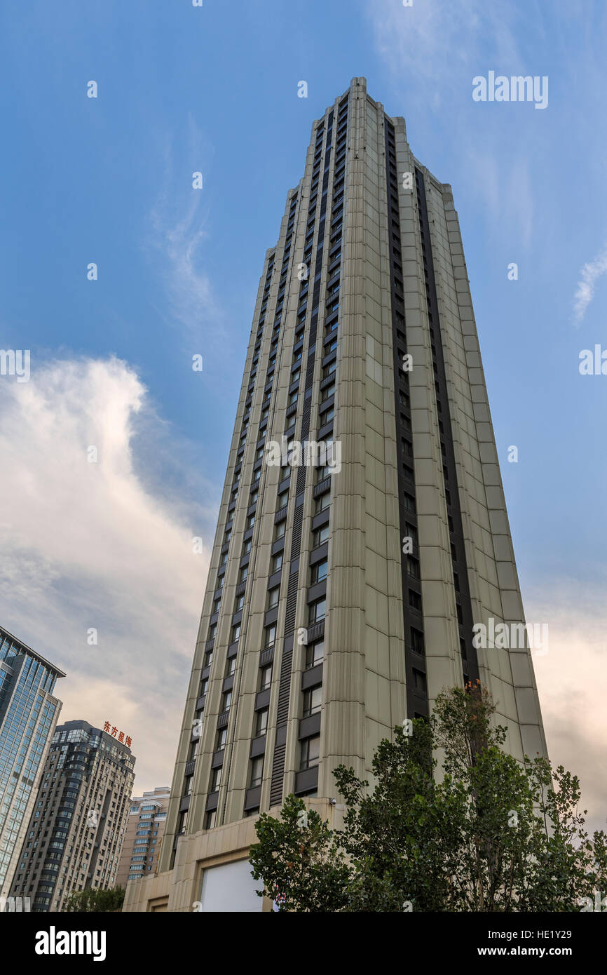 City dalian scenery and night scenery architecture hi-res stock ...