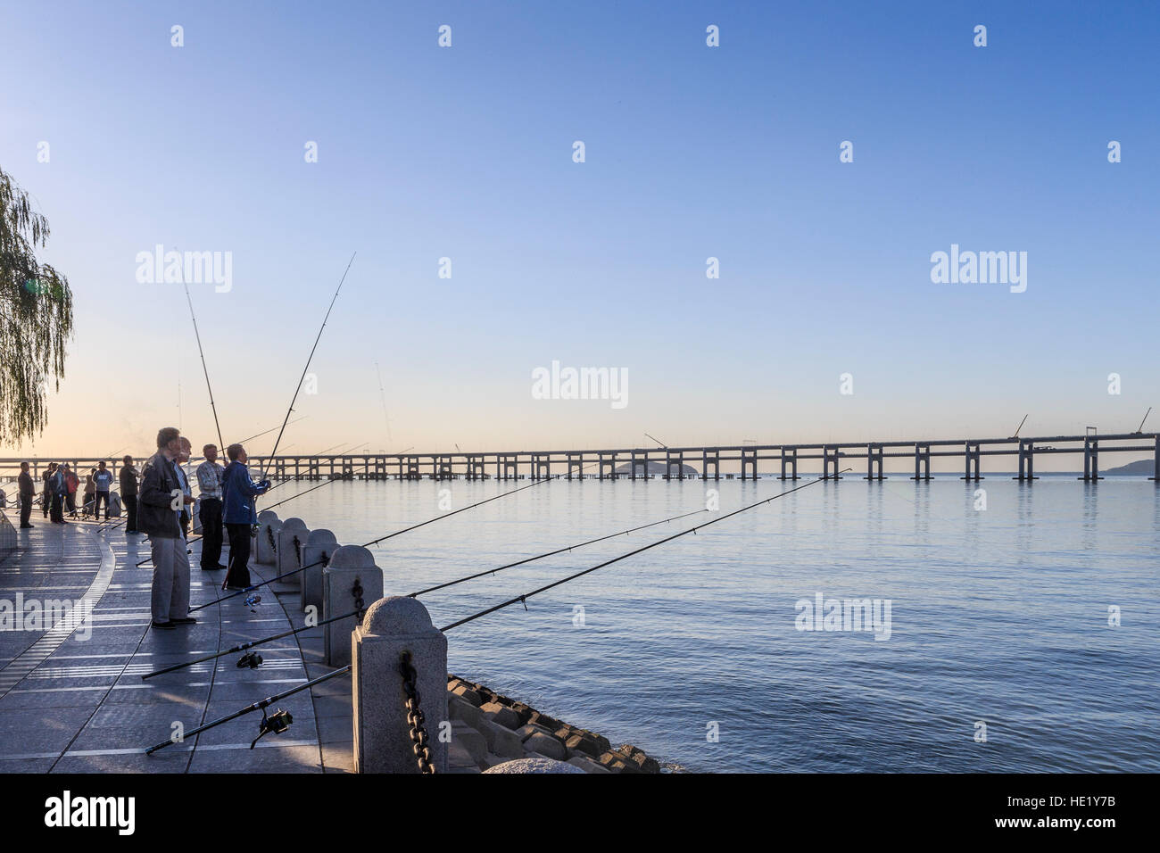 City dalian scenery and night scenery architecture hi-res stock ...