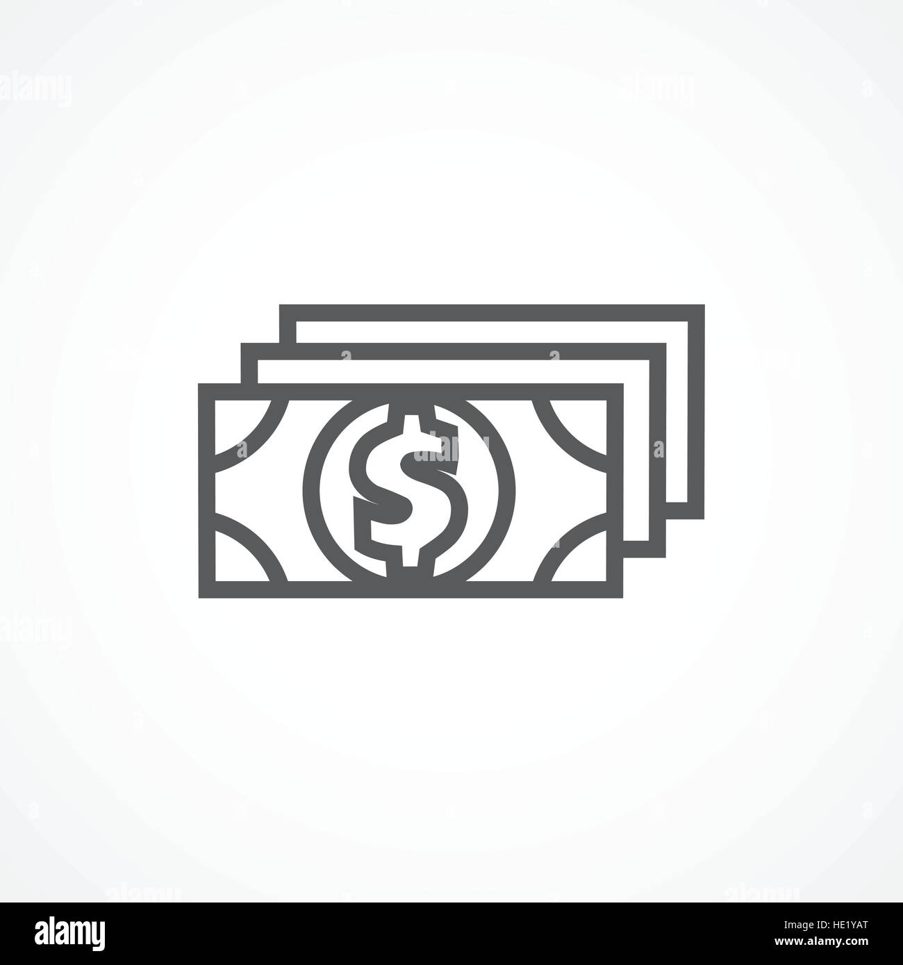 Gray payment Stock Vector Images - Alamy