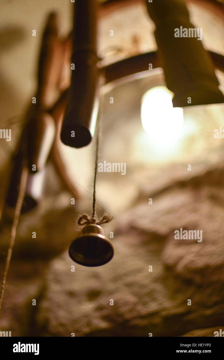 String on bamboo hi-res stock photography and images - Alamy