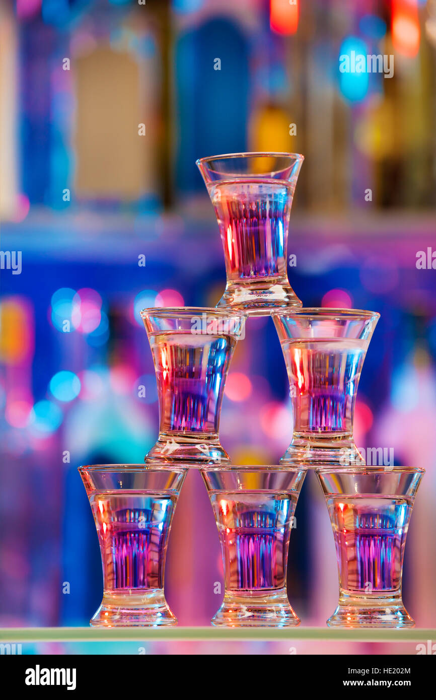 Shot glasses hi-res stock photography and images - Alamy