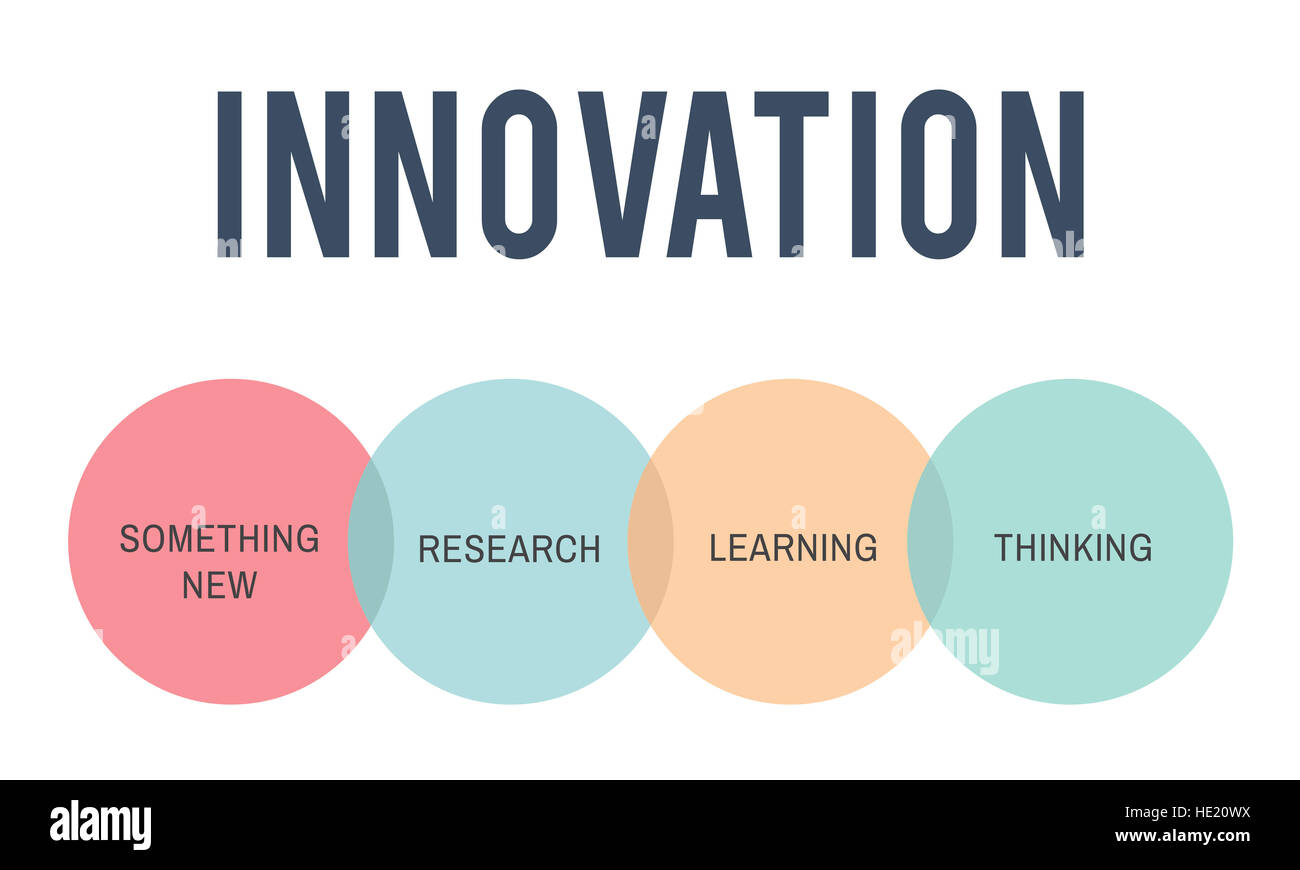 Creative learning creativity concept Cut Out Stock Images & Pictures ...