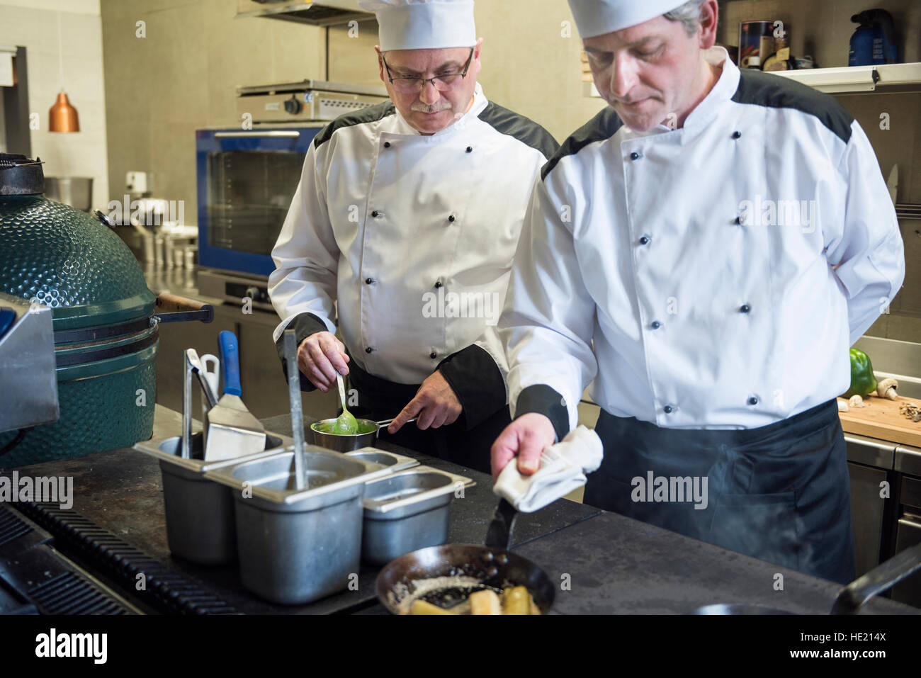 Precision is very important in this profession Stock Photo - Alamy