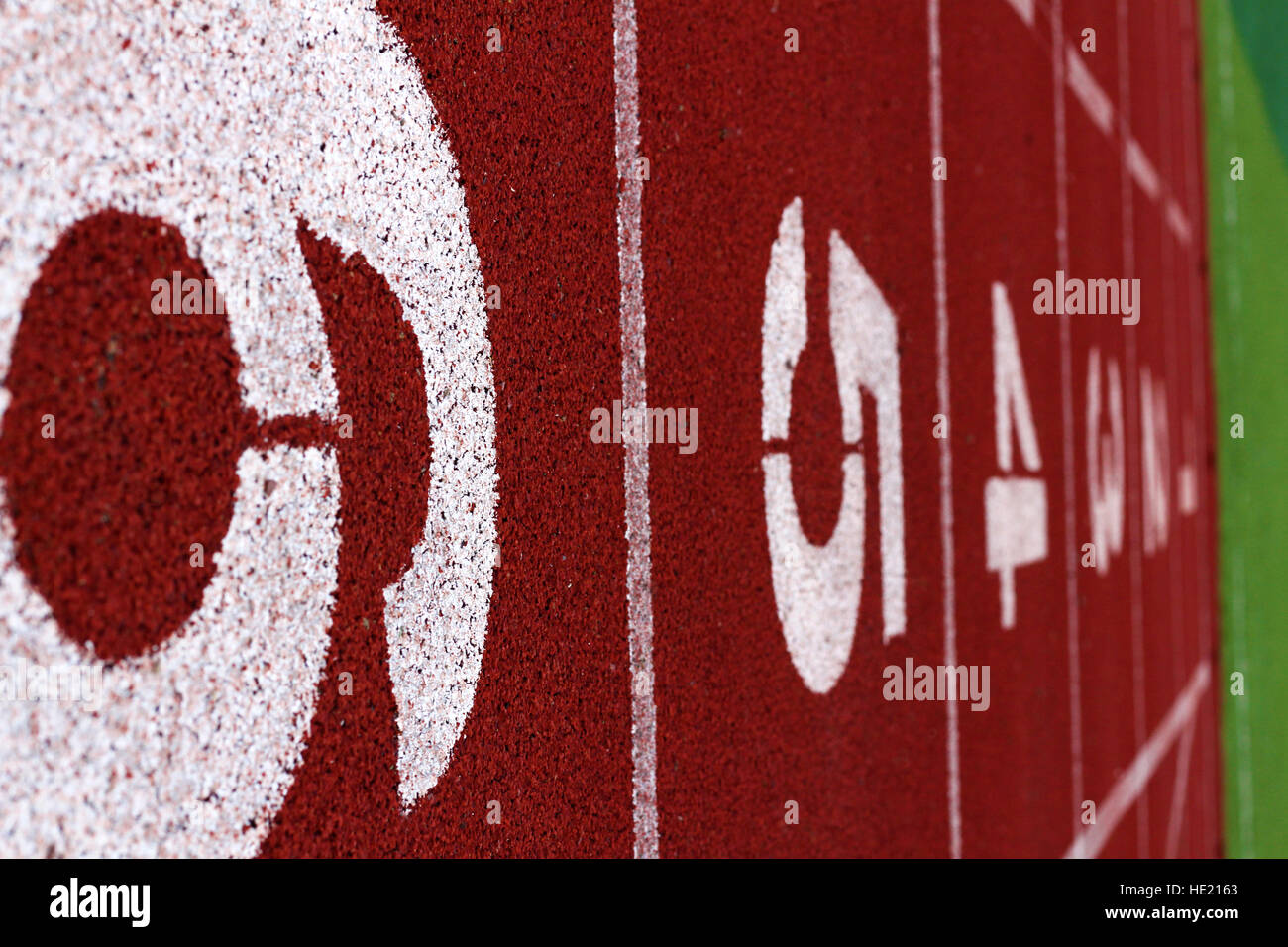 Color running hi-res stock photography and images - Alamy