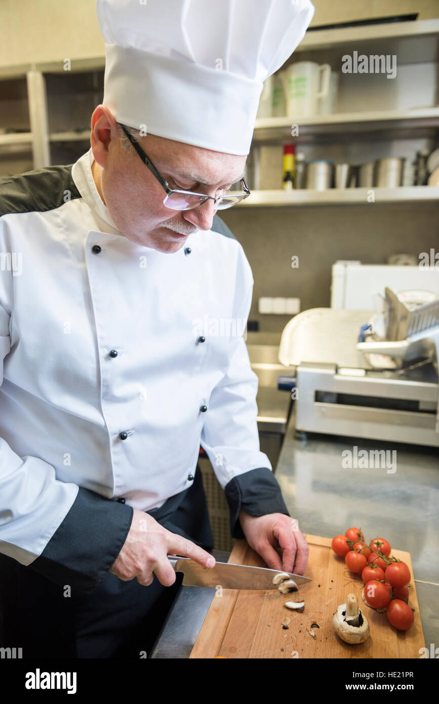 Everything must be prepared before cooking Stock Photo - Alamy