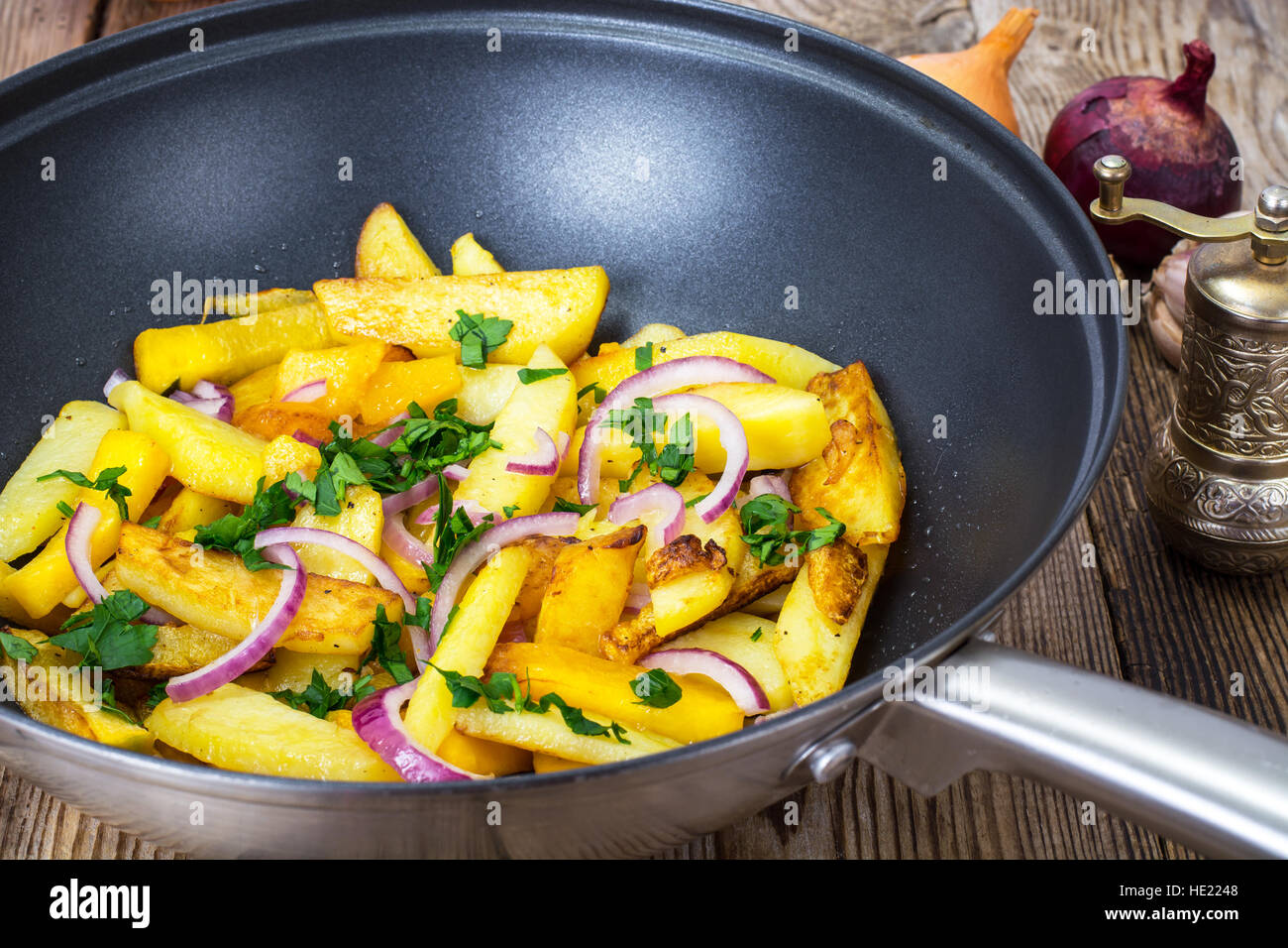 Turkey sweet potato pepper hi-res stock photography and images - Alamy