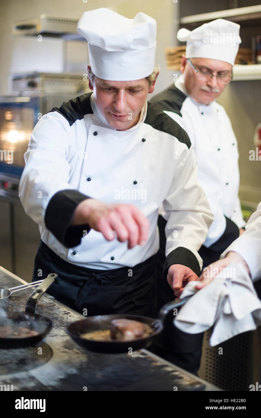 Pinch of salt hi-res stock photography and images - Alamy