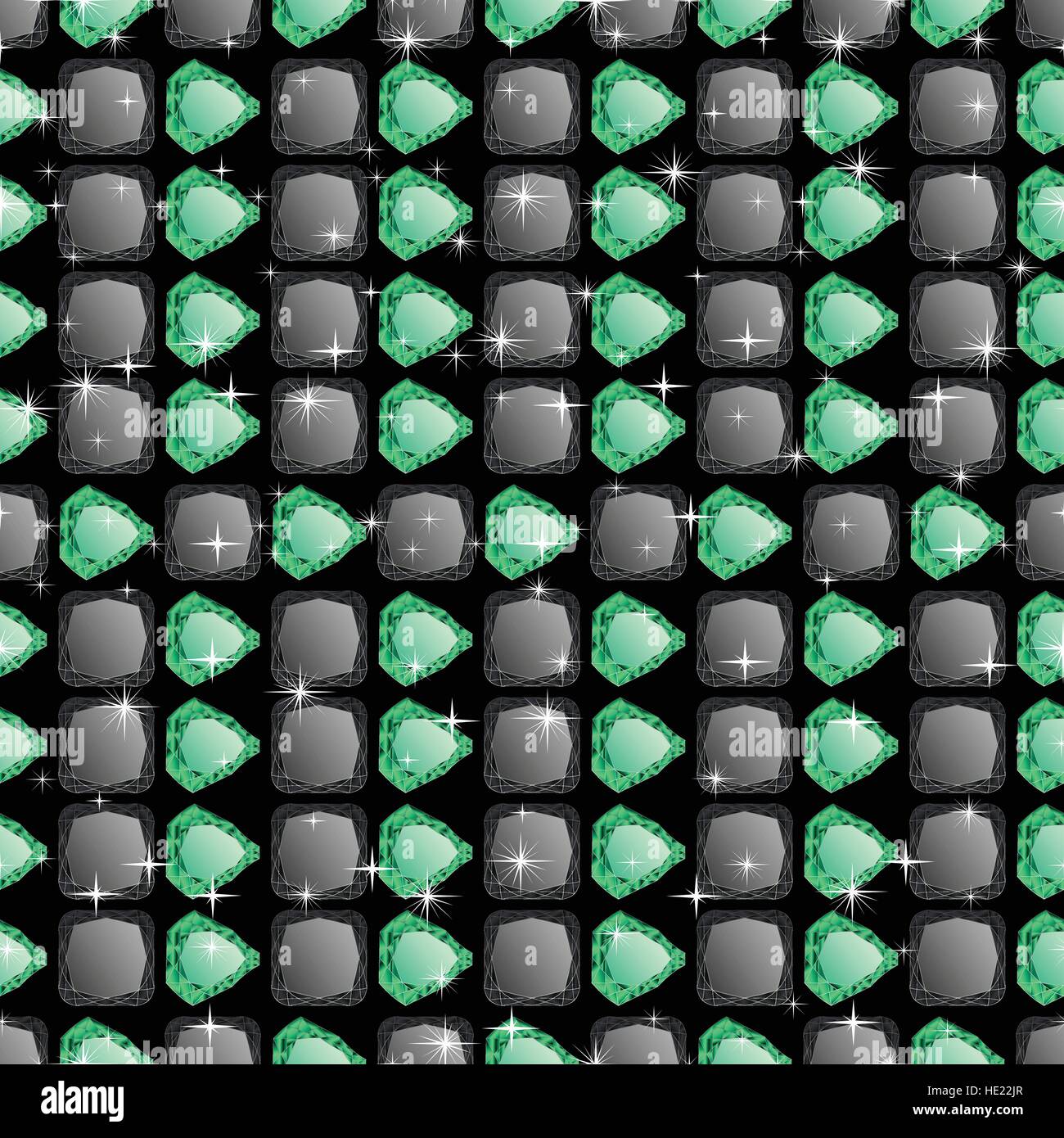 Costly diamond Stock Vector Images - Alamy