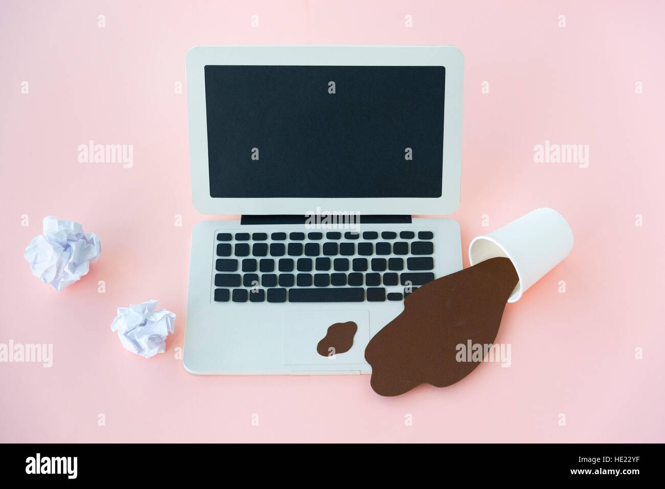 Computer Connection Internet Networking Digital Concept Stock Photo - Alamy