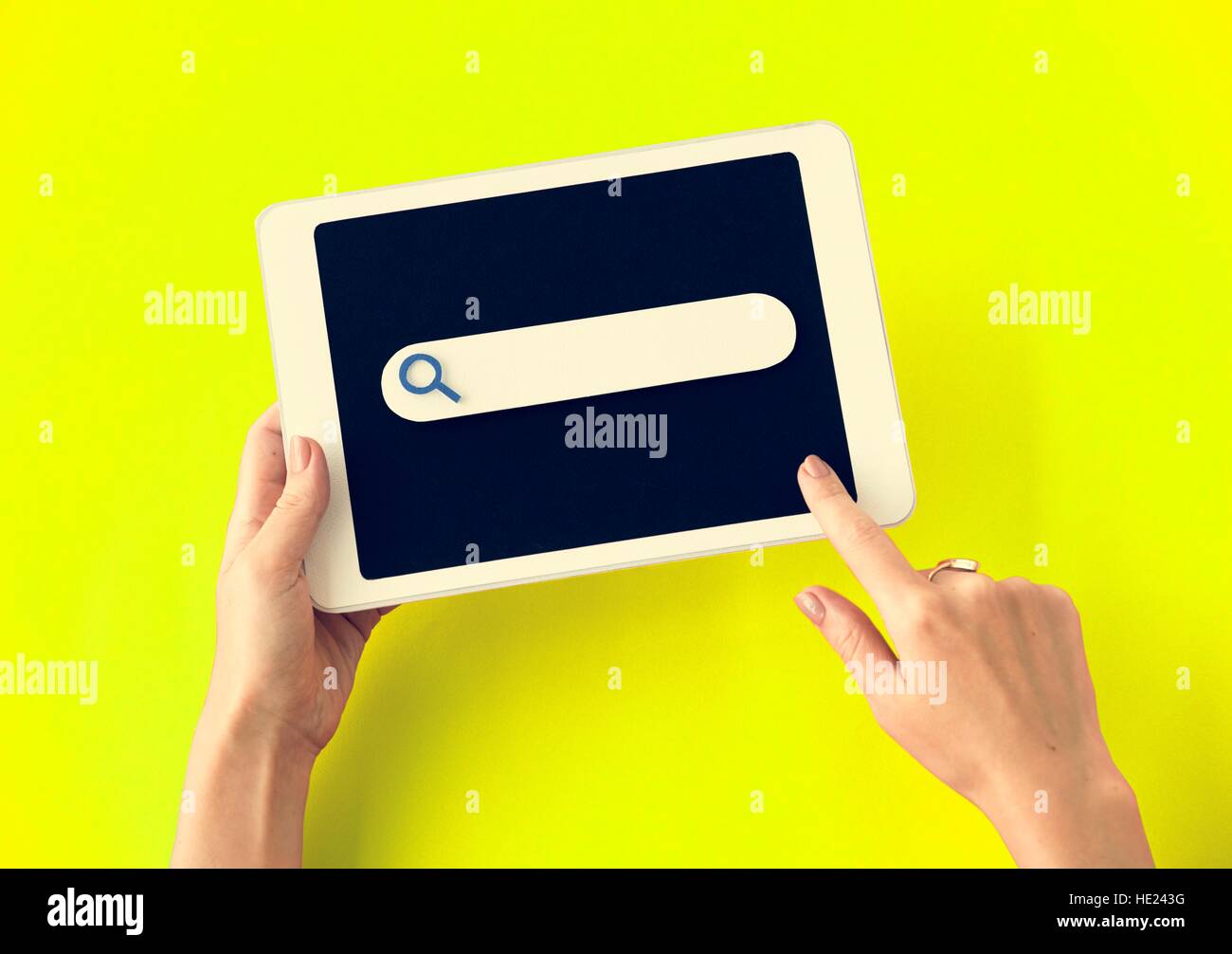 Modern telecommunication device hi-res stock photography and images - Alamy