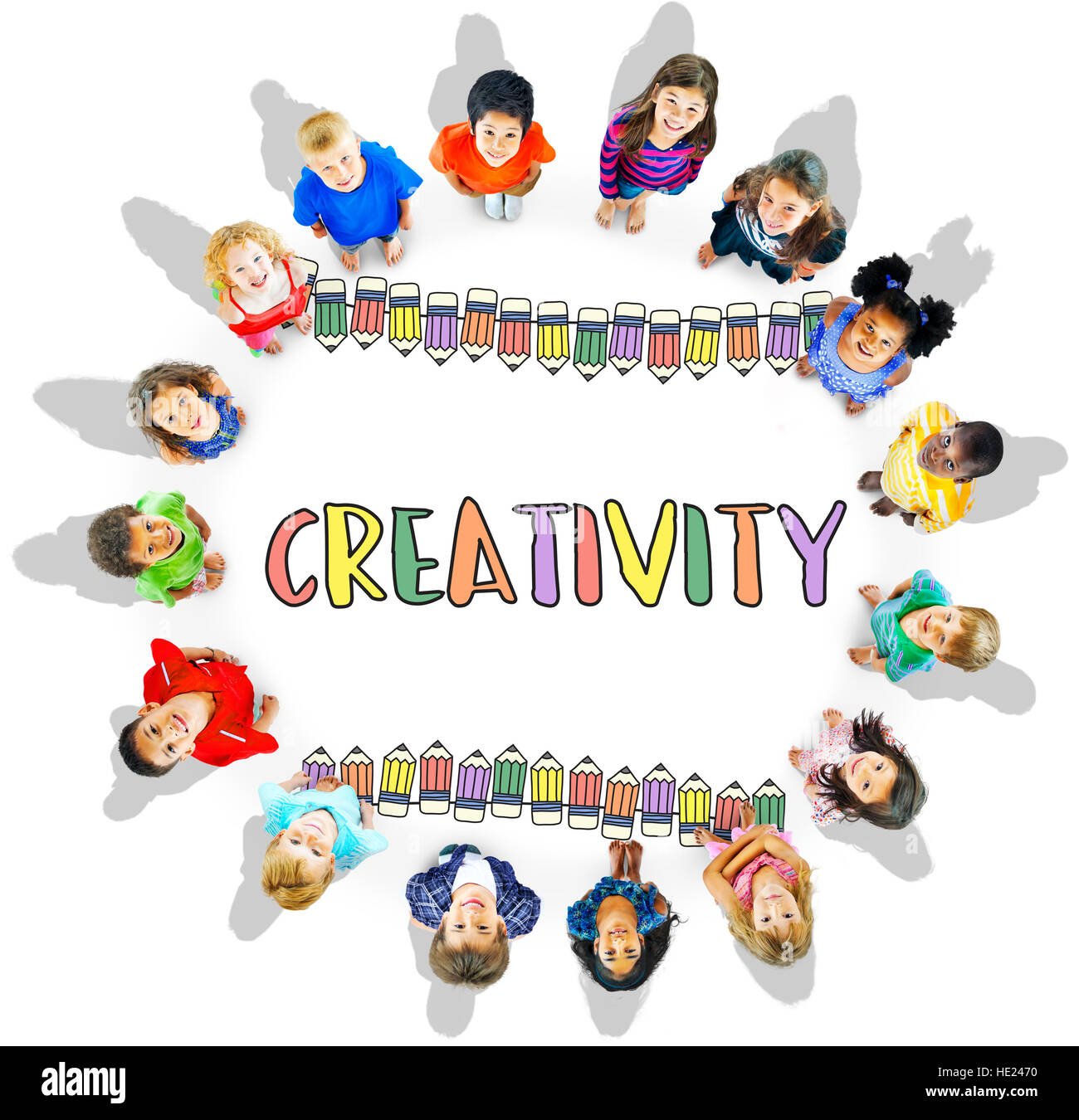 Creativity Education School Learning Study Concept Stock Photo - Alamy