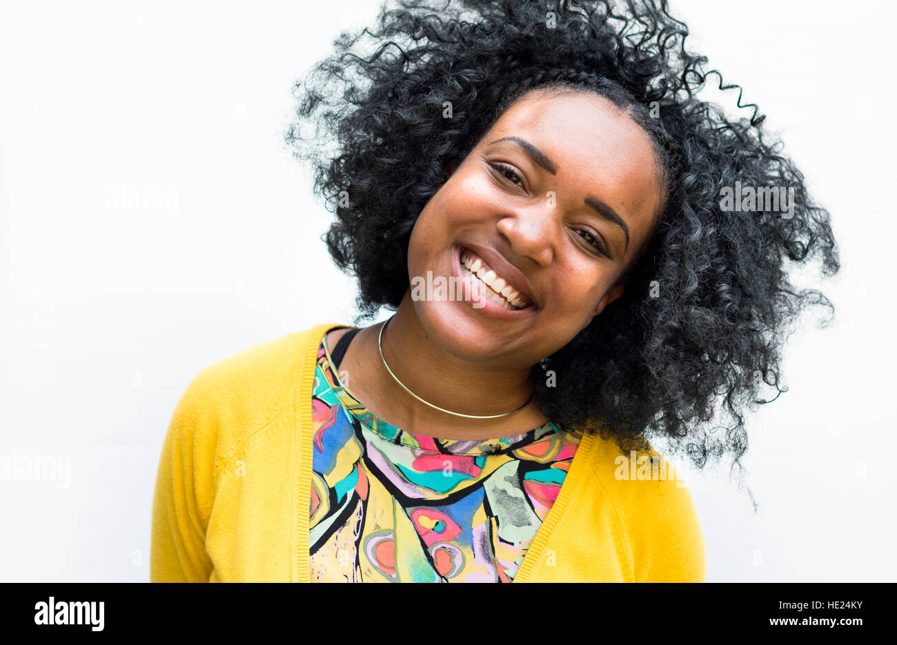 African Descent Teen Girl Smiling Portrait Concept Stock Photo - Alamy African Descent Teen Girl Smiling Portrait Concept Stock Photo - Alamy
